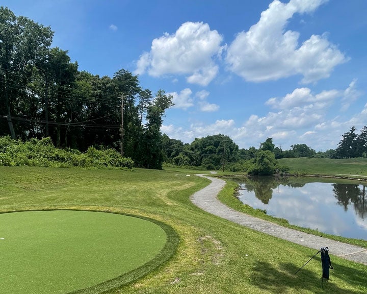 Kentland Golf Training Complex - Park and Recreation - Prince Georges ...