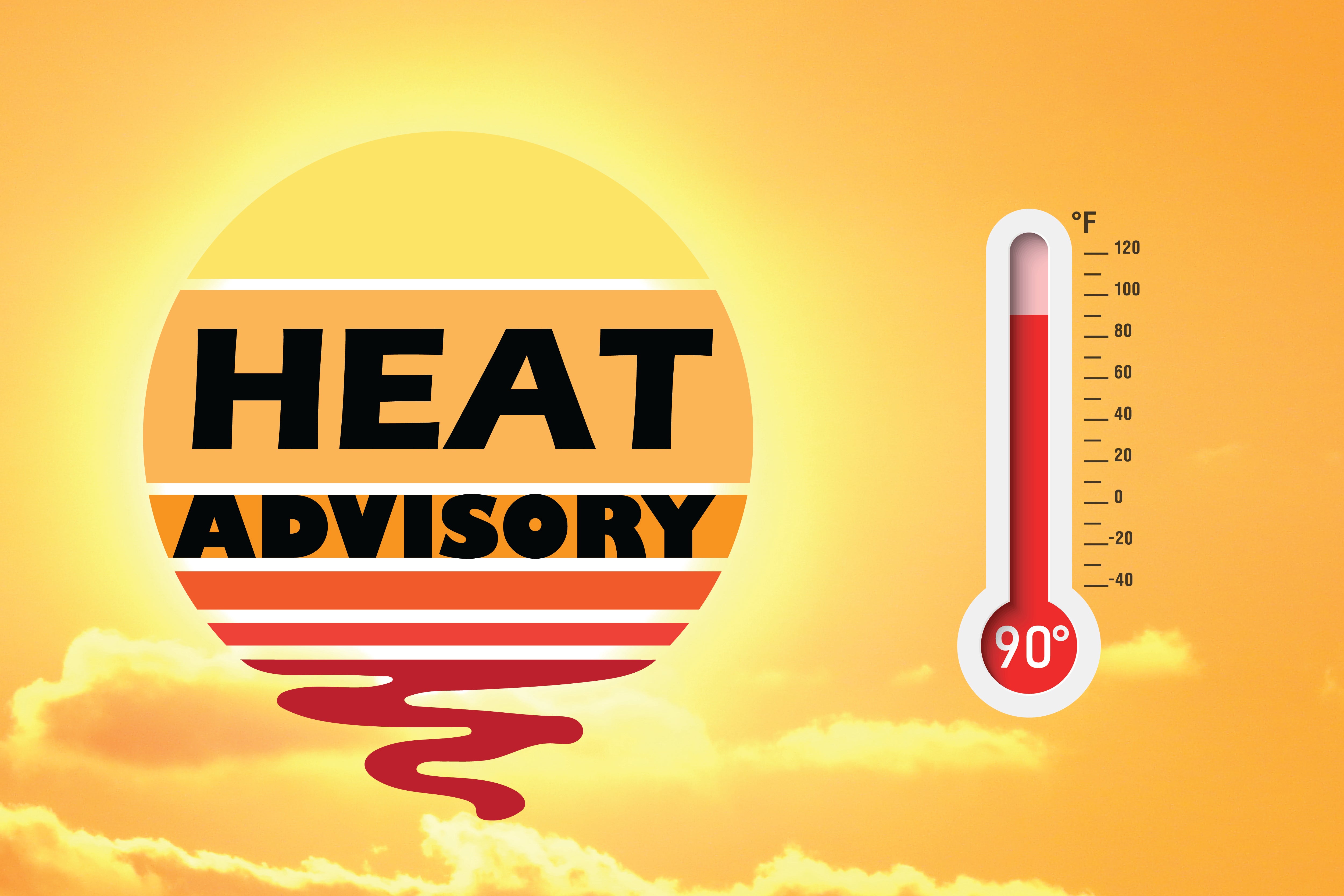 Extreme Heat Alters M-NCPPC, Department of Parks and Recreation, Prince ...